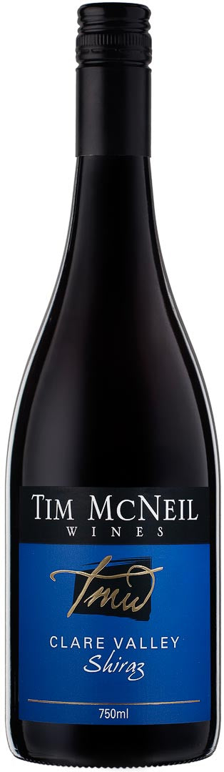 Tim McNeil Wines Clare Shiraz 2020 x 12