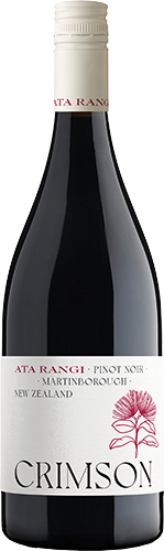 Ata Rangi Crimson Pinot 375ml 2023 x 12