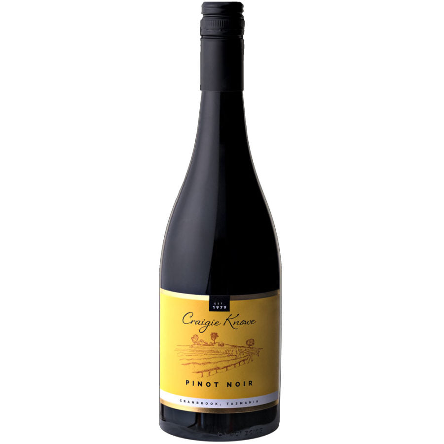 Craigie Knowe Estate Pinot Noir 2023 x 12