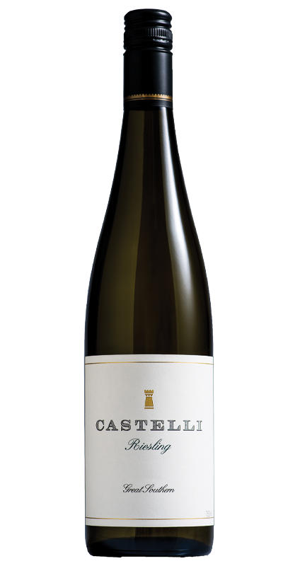 Castelli Estate Great Southern Riesling 2024 x 12