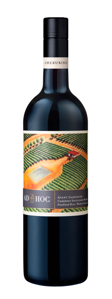 Ad Hoc Avant Gardening Cab Malbec 2021 x 12