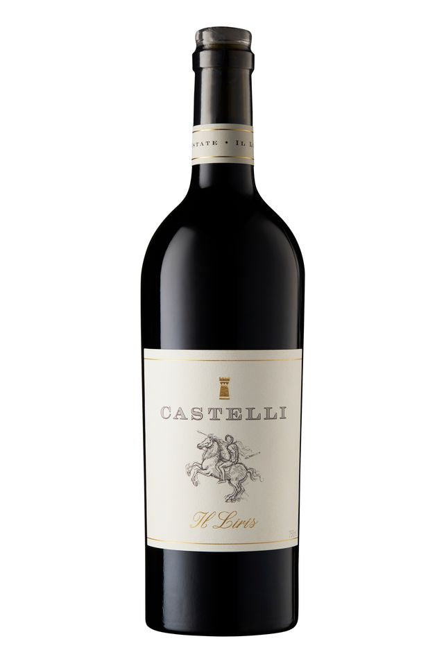 Castelli Estate Il Lirus Denmark Red Blend 2020 x 6