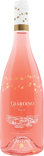 Villa Antinori Santa Cristina Giardino Rose Toscano IGT 2024 x 12